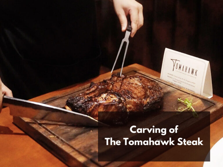 Tomahawk Halal Wagyu Beef Steakhouse | Best Steak Restaurant